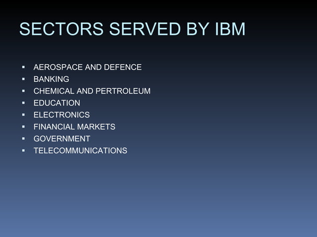 35048688 ibm-presentation-converted-final-ppt | PPT | Computing ...
