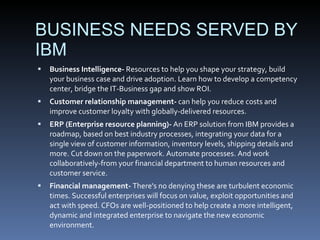 35048688 ibm-presentation-converted-final-ppt | PPT
