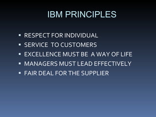 35048688 ibm-presentation-converted-final-ppt | PPT | Computing ...