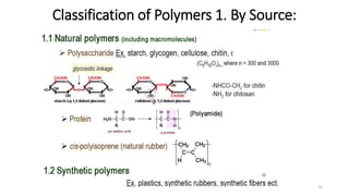 Polymer Chemistry | PPT
