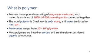 Polymer Chemistry | PPT
