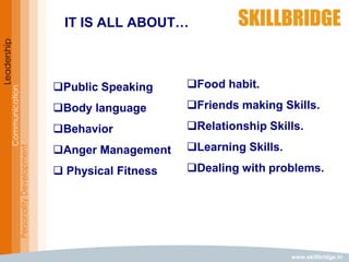 personality development | PPT