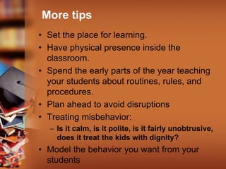 350568850-CLASSROOM-MANAGEMENT-ppt.ppt | Free Download