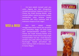 COMPANY PROFILE OSHA1 | PDF