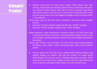 COMPANY PROFILE OSHA1 | PDF