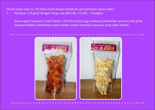 COMPANY PROFILE OSHA1 | PDF