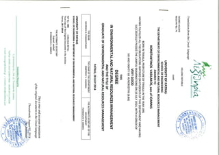 Bachelor Diploma English | PDF