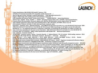 Andrew HBX-4519DS-VTM | PPTX