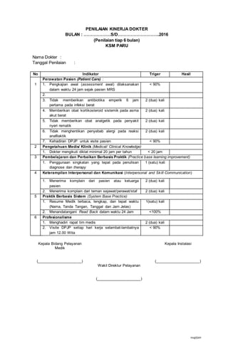 350793783-Penilaian-Kinerja-Dokter-Dan-Staf-Medis-Rs-Oppe.docx
