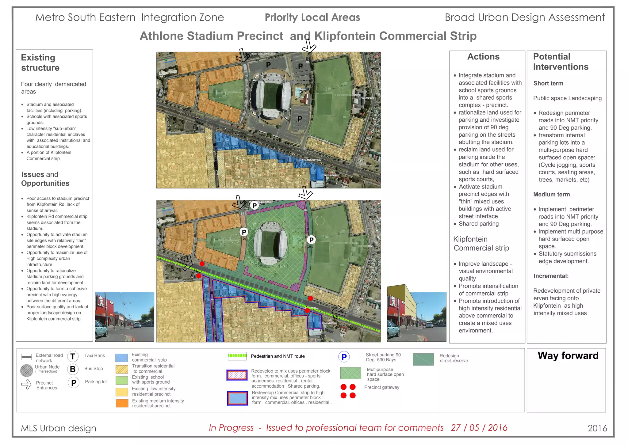 ATHLONE STADIUM AND KLIPFONTEIN COMMERCIAL STRIP | PDF
