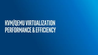 Accelerating Virtual Machine Access with the Storage Performance ...
