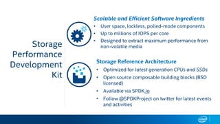 Accelerating Virtual Machine Access with the Storage Performance ...