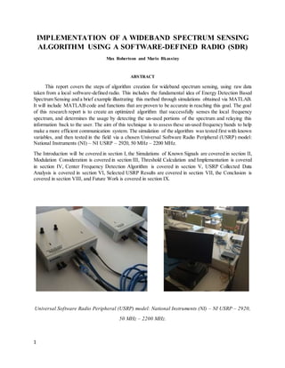 EBDSS Max Research Report - Final | PDF