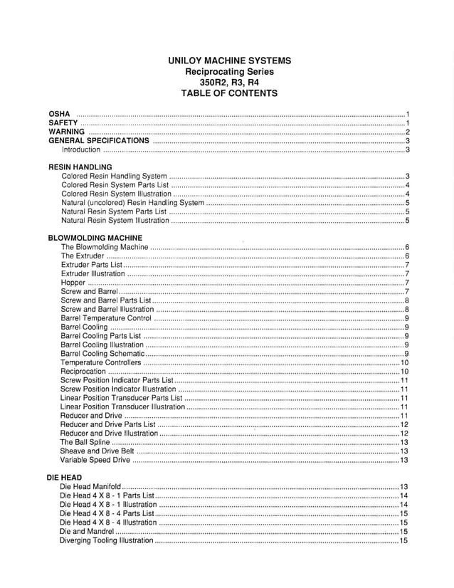 machine operators_manual | PDF