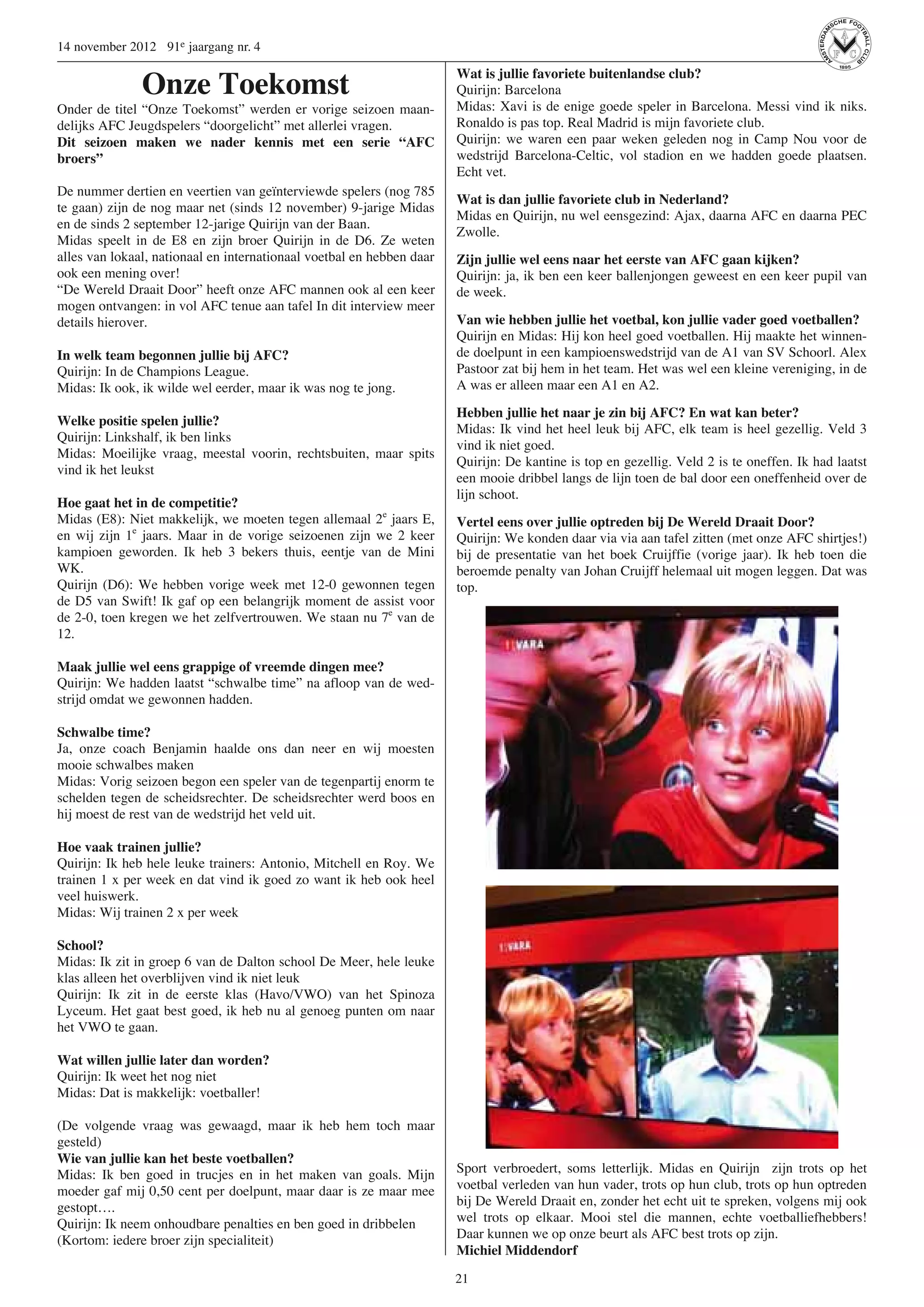 nr. 4 van 14/11/ 2012 | PDF