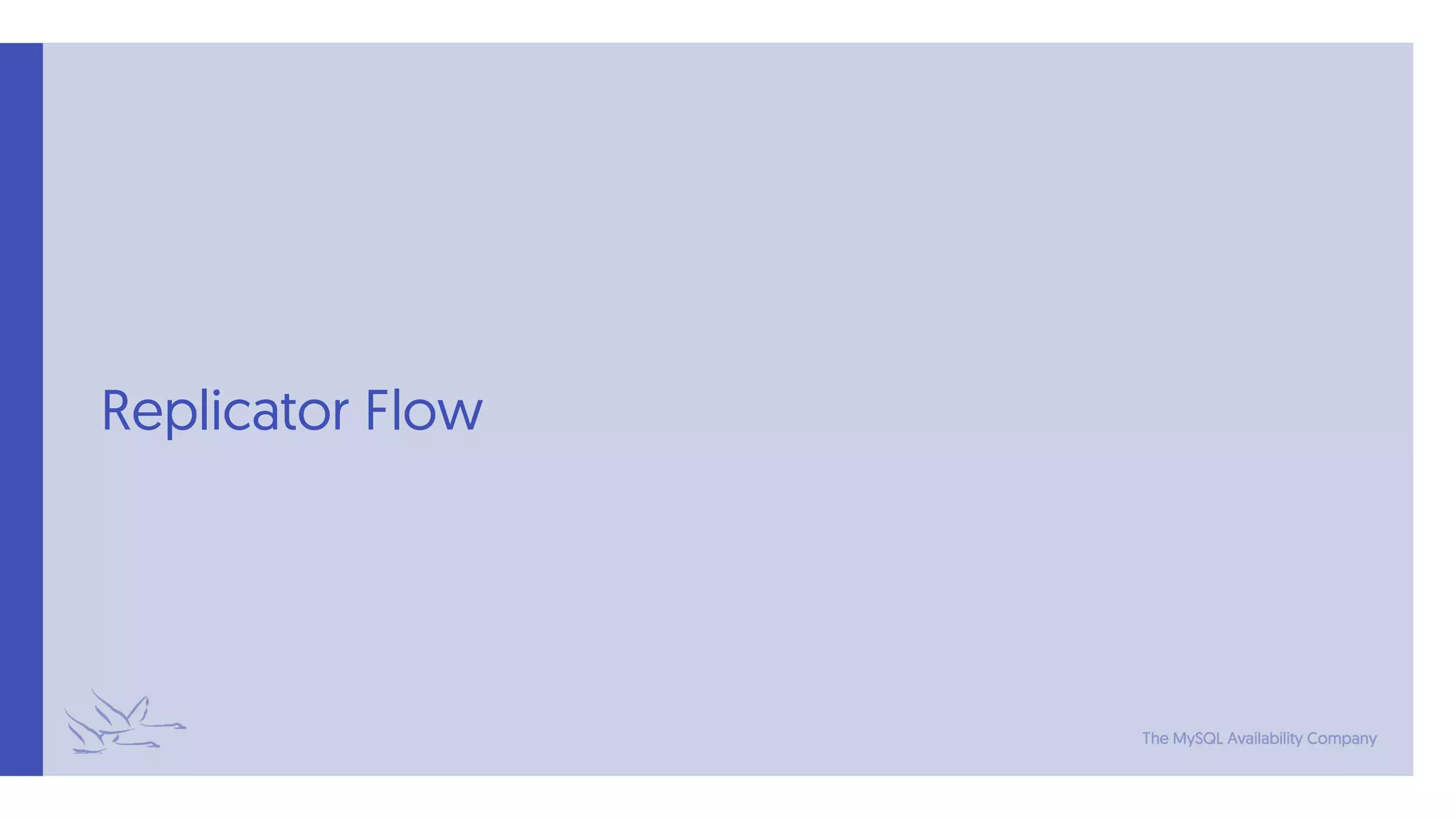 Training Slides: 351 - Tungsten Replicator for Data Warehouses | PPT