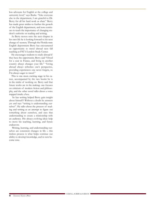 Ralph Berry Profile | PPT