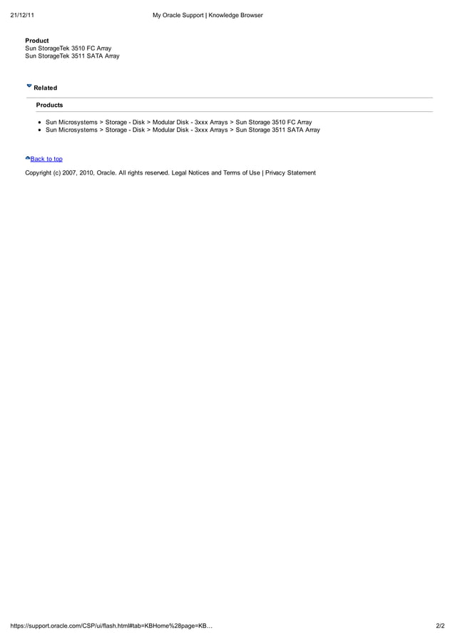 3510 replacing controller_module | PDF