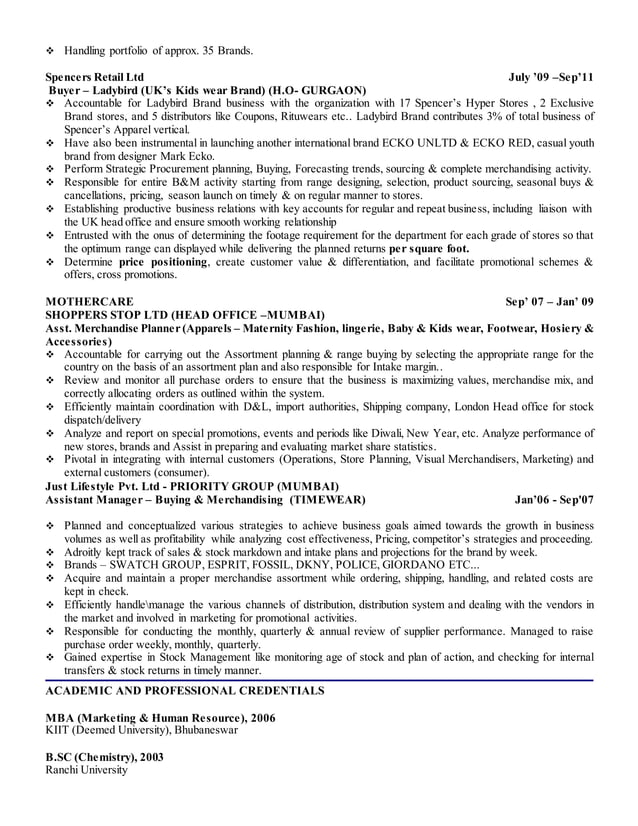 Shubhra-resume-2015 | PDF