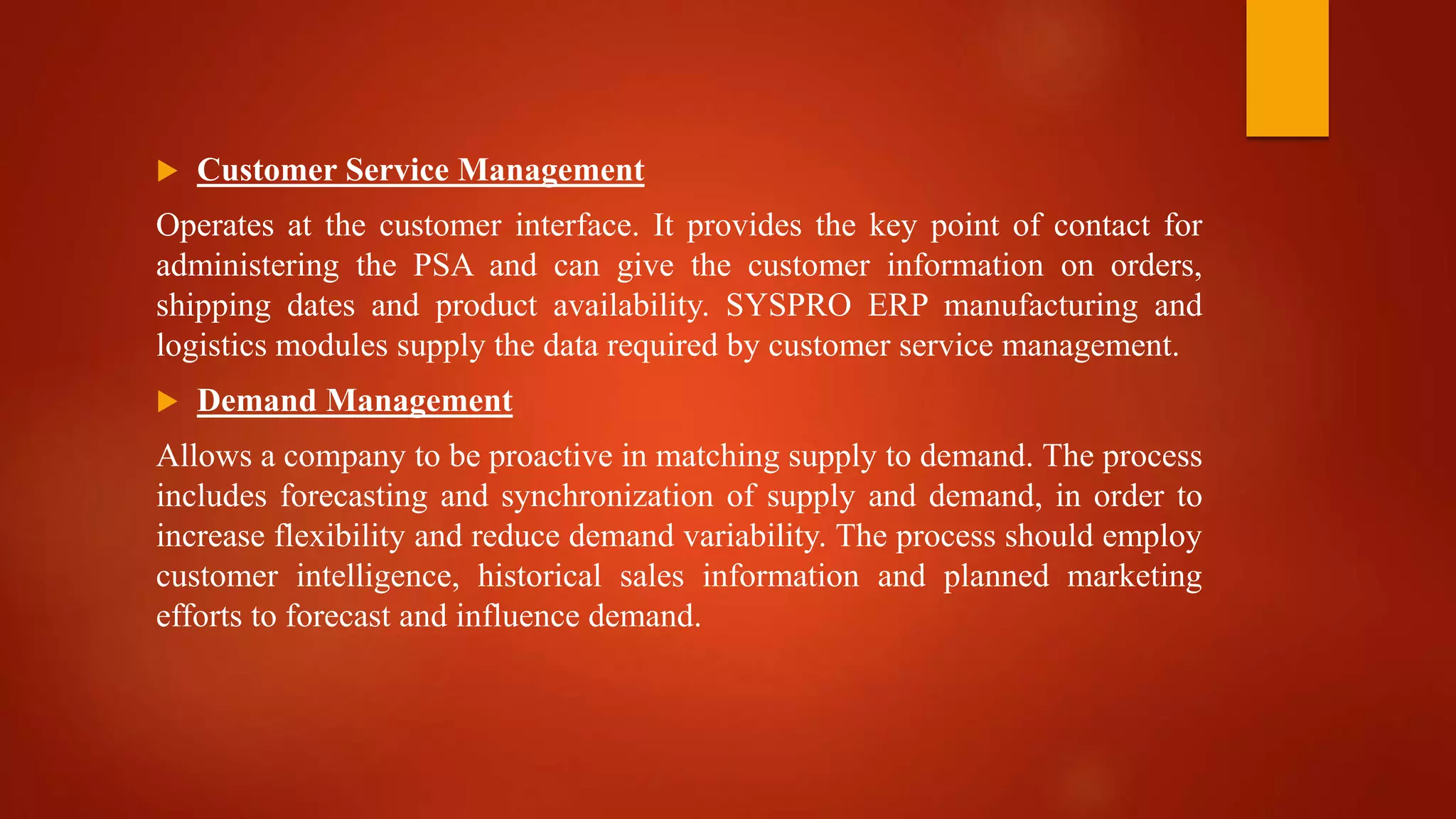 GLOBAL SUPPLY CHAIN MANAGEMENT | PPTX