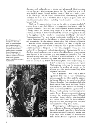 Imphal 1944 The Japanese Invasion Of India Hemant Singh Katoch | PDF