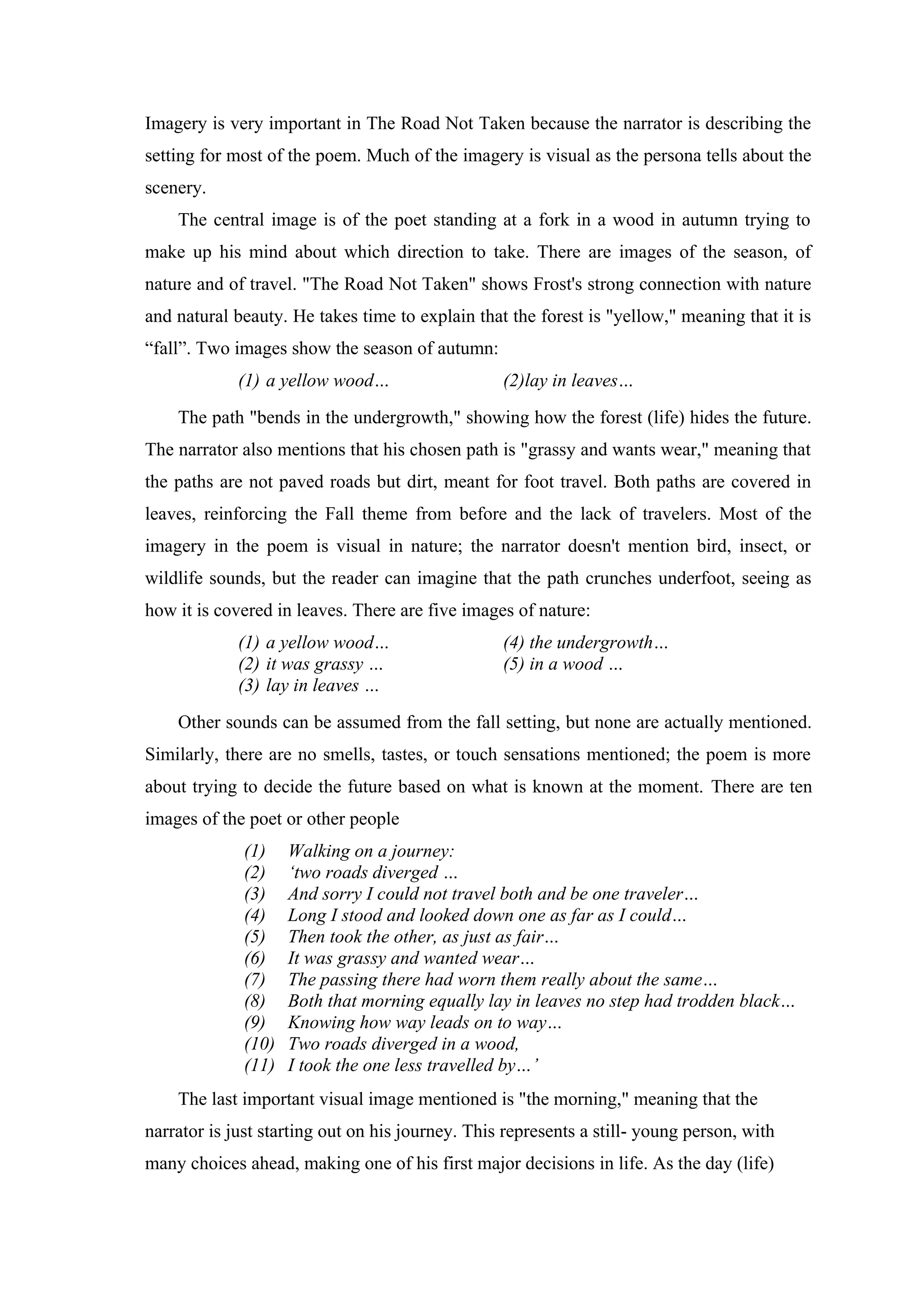 351237376-The-Road-Not-Taken-Analysis.docx | Free Download