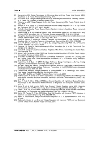 128 mA CMOS LDO with 108 dB PSRR at 2.4 MHz frequency | PDF