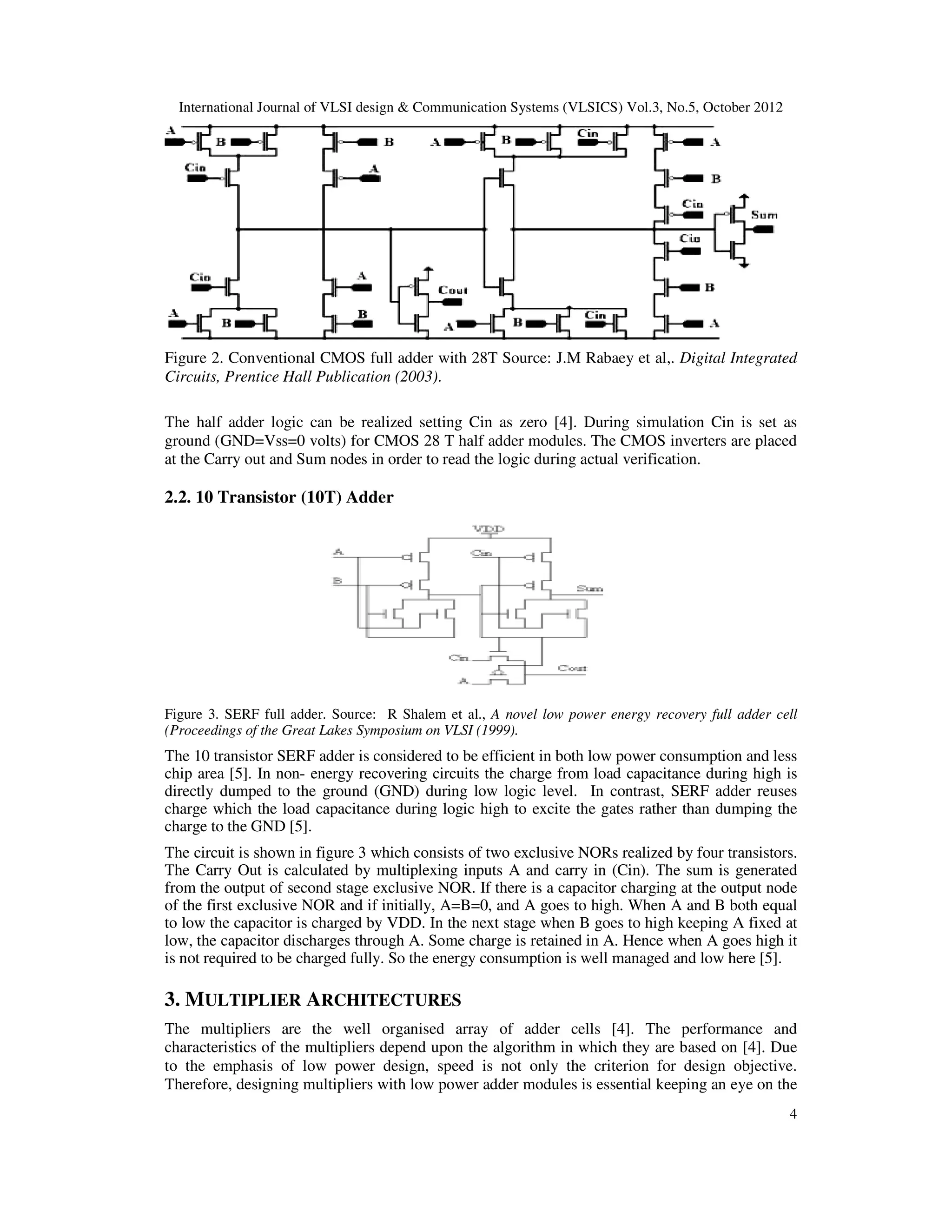Stand By Leakage Power Reduction In Nanoscale Static Cmos Vlsi