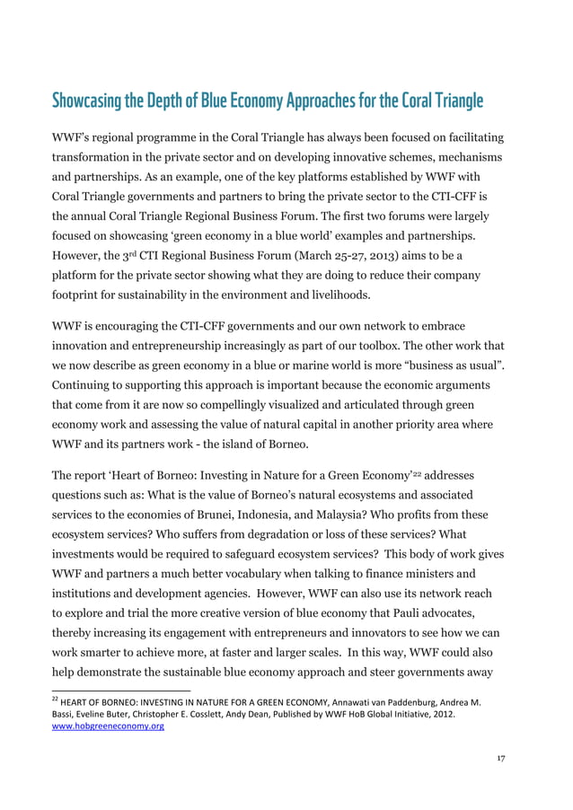 wwf_coral_triangle_blue_economy_discussion_paper | PDF