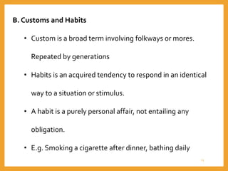 SOCIAL SCIENCE | PPT