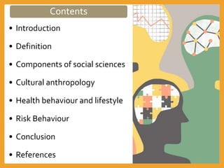 SOCIAL SCIENCE | PPT