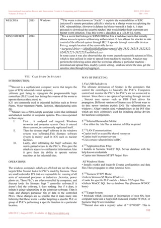 Survey on Computer Worms | PDF