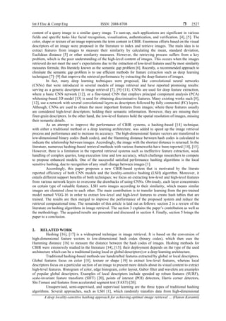 A deep locality-sensitive hashing approach for achieving optimal image retrieval satisfaction ...