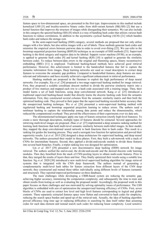 A deep locality-sensitive hashing approach for achieving optimal image retrieval satisfaction ...