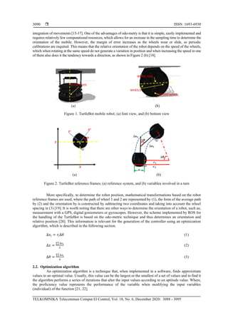 Design of a controller for wheeled mobile robots based on automatic movement sequencing | PDF