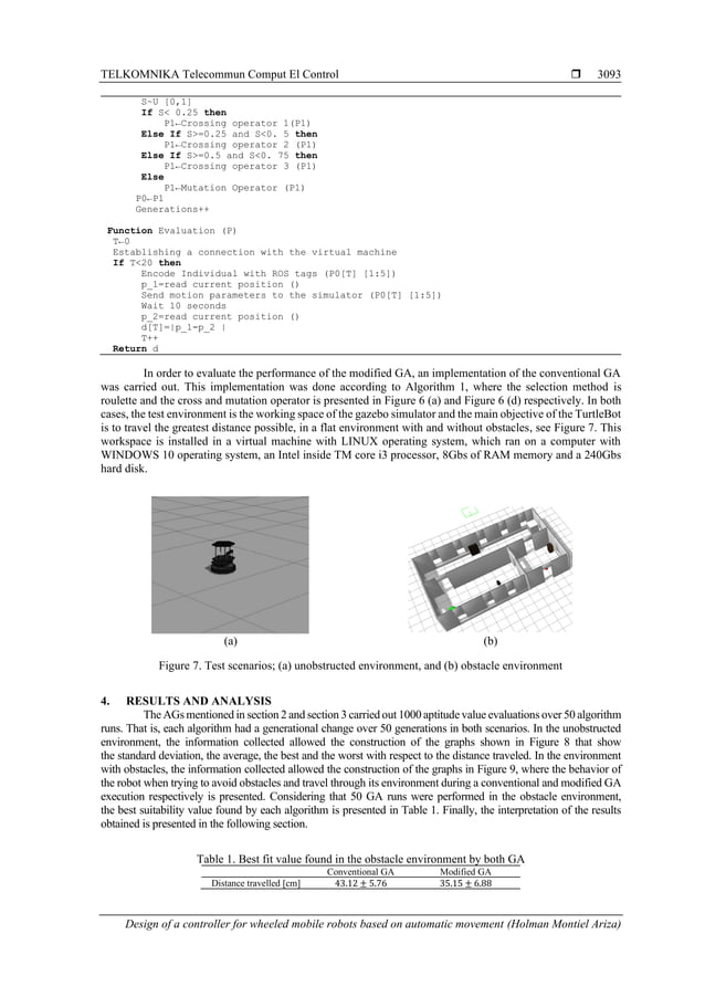 Design Of A Controller For Wheeled Mobile Robots Based On Automatic Movement Sequencing Pdf