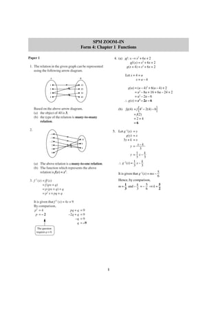 35182797 additional-mathematics-form-4-and-5-notes | PDF