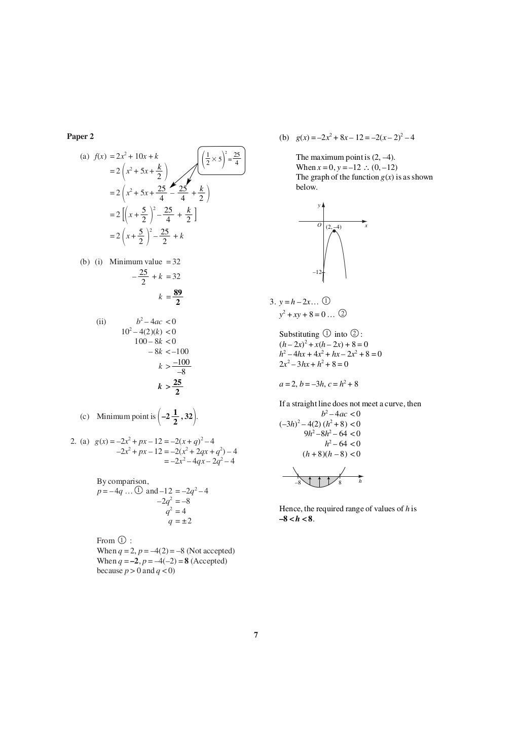 35182797 Additional mathematics form 4 and 5 notes 35182797-additional-mathematics-form-4-and-5-notes