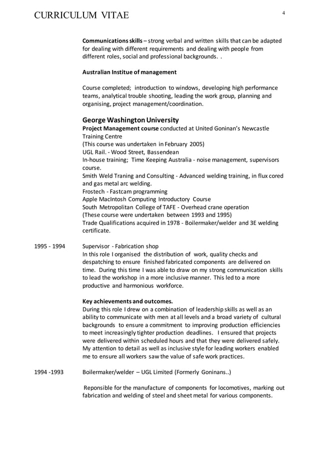resumedavidugl | PDF