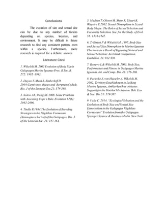 Evol. Ecol. Paper | DOCX