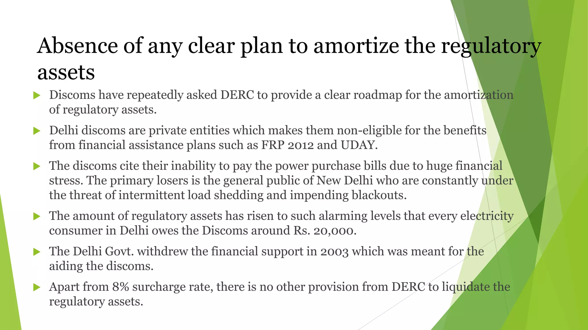 What is a regulatory asset | PPTX
