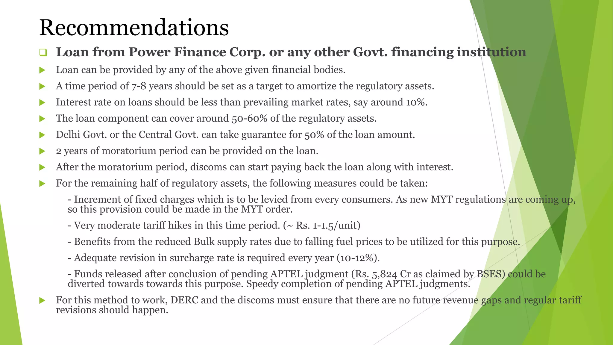 What is a regulatory asset | PPTX