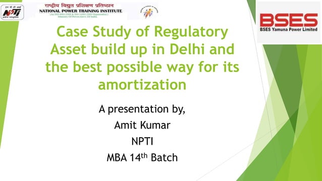 What is a regulatory asset | PPTX | Commodities | Economy