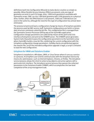 Using Unisphere for VMAX to Manage CKD Devices in zOS | PDF