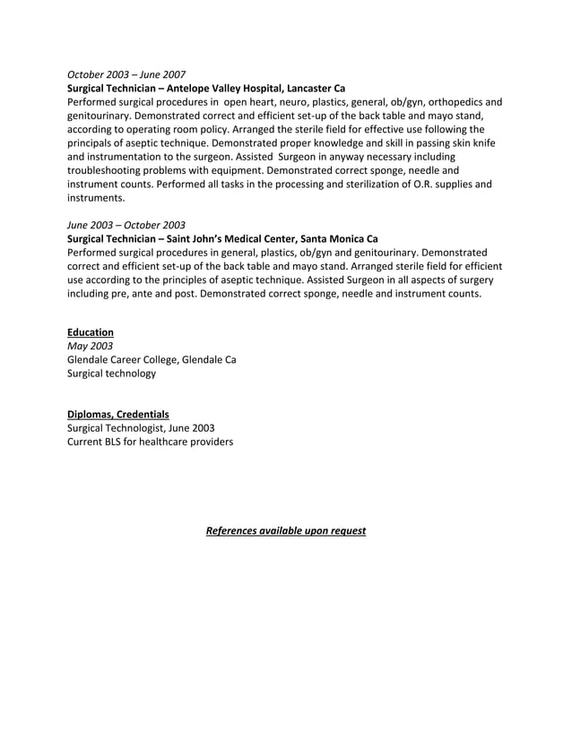 Mindy Loy's Resume | DOCX