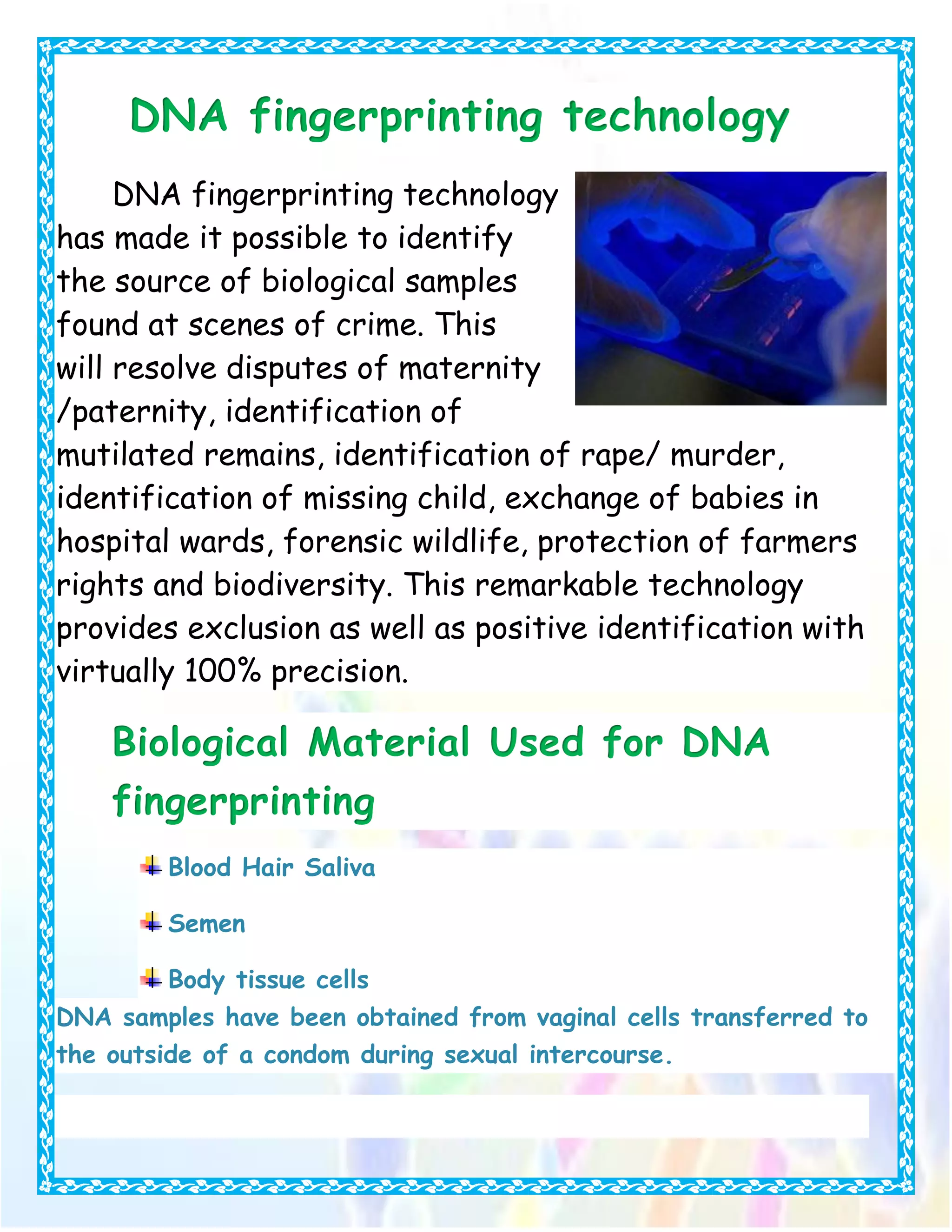 352180832 dna-fingerprint-investigatory-project-class-12 (1) | PDF