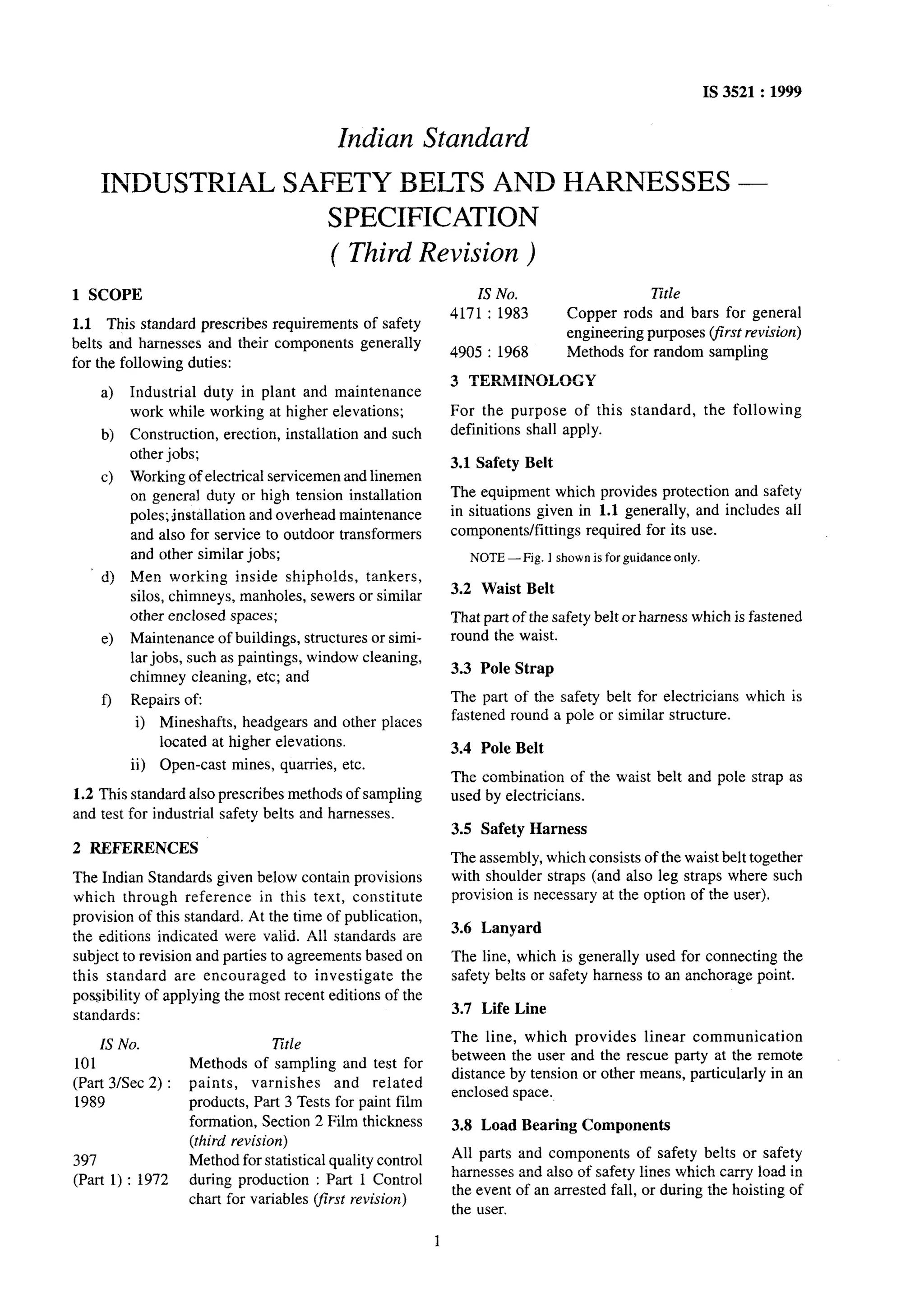 3521_INDUSTRIAL_SAFETY_BELTS_AND_HARNESSES_-_SPECIFICATION.pdf