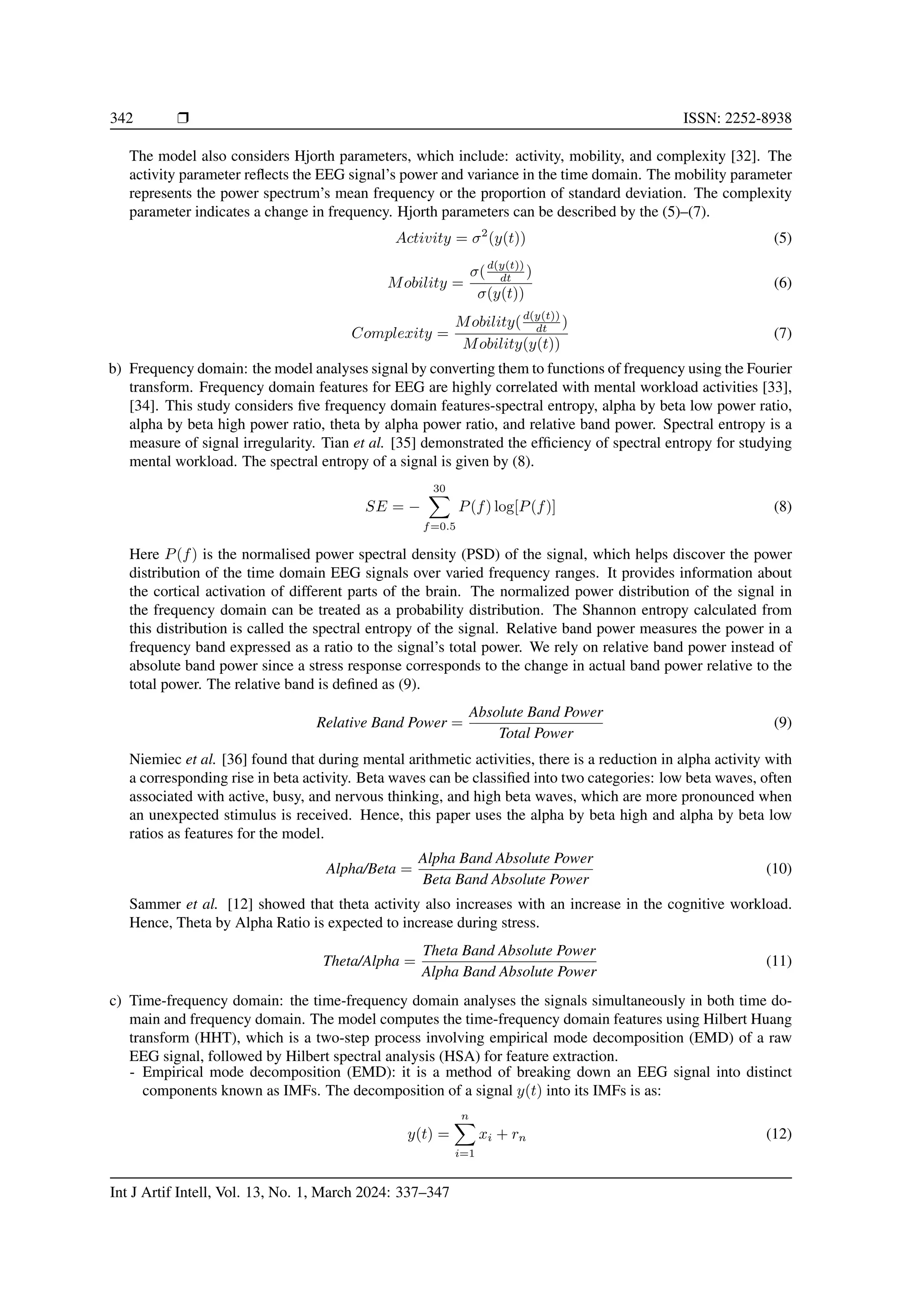 Machine learning-based stress classification system using wearable sensor devices | PDF