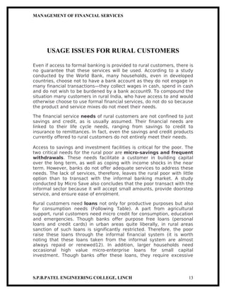 35234544 rural-banking | PDF