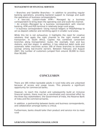 35234544 rural-banking | PDF